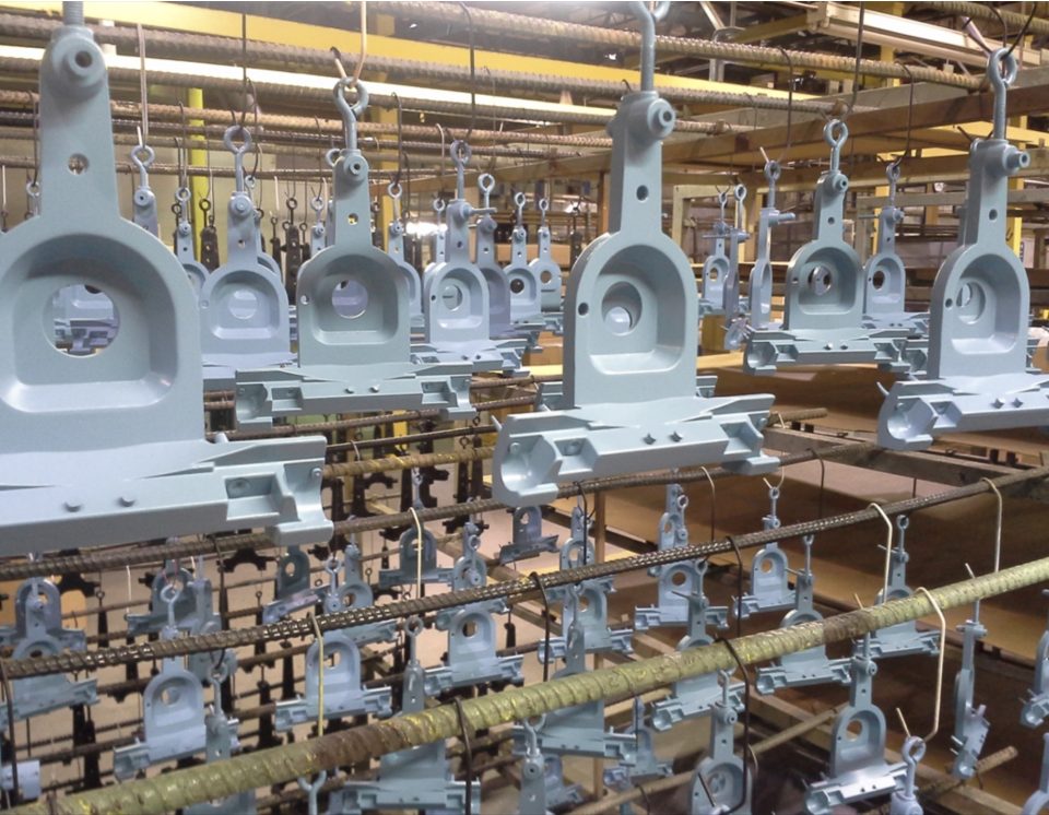 Learn more about our Liquid Coating Service » Industrialex