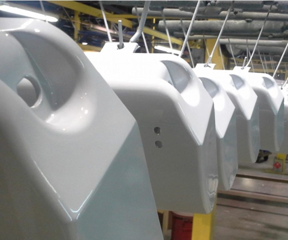 Learn more about our Liquid Coating Service » Industrialex